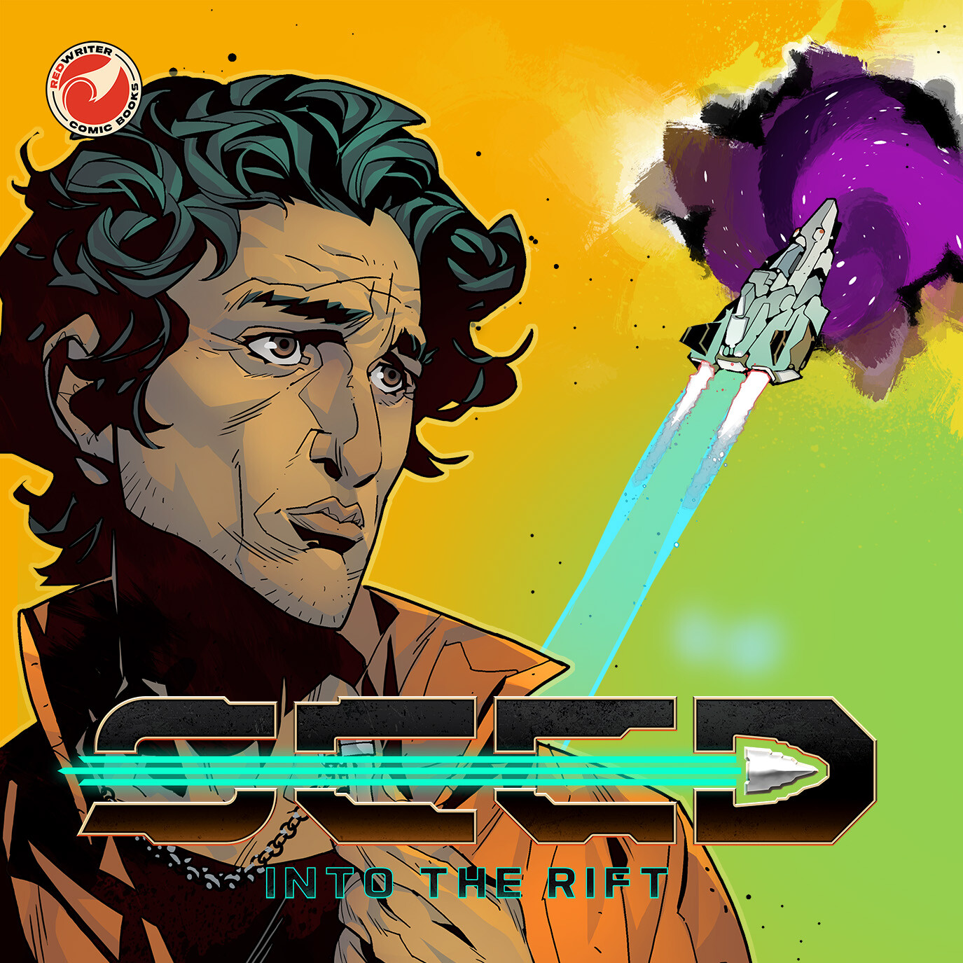 ArtStation - SEED: Into the Rift