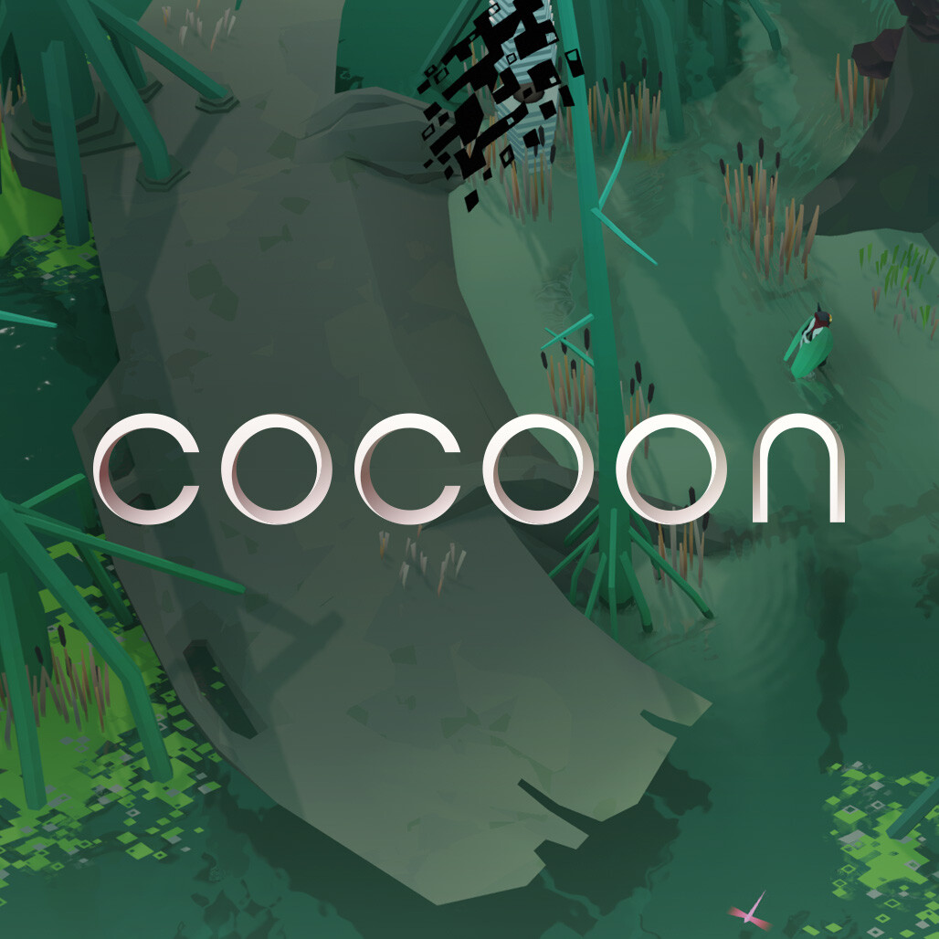 ArtStation - COCOON III