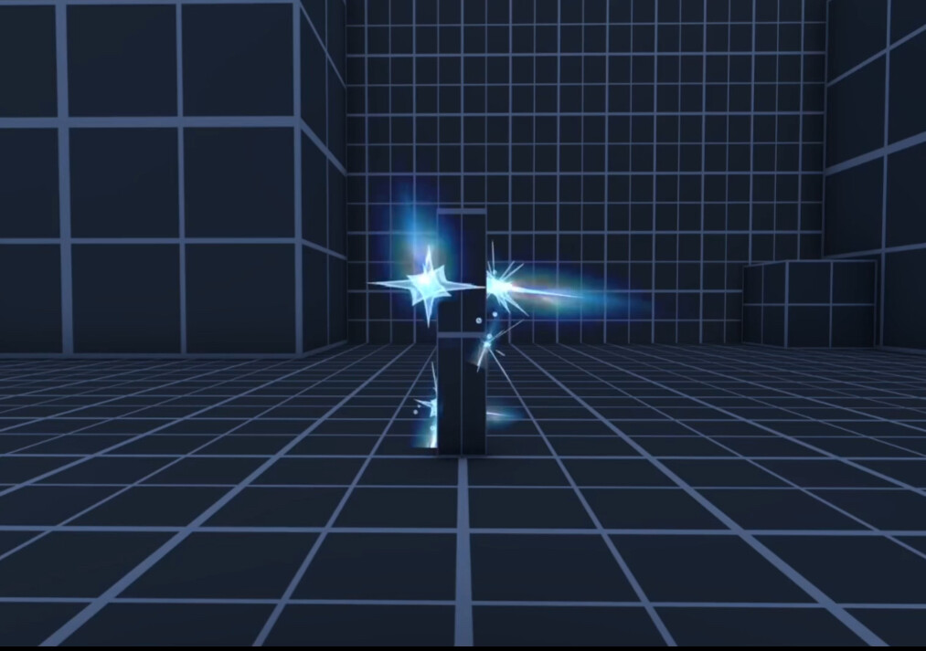 ArtStation - Unity VFX - Stylized Slash