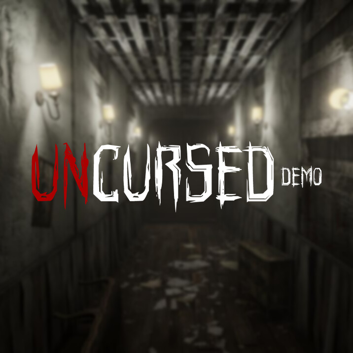ArtStation - UNCURSED demo
