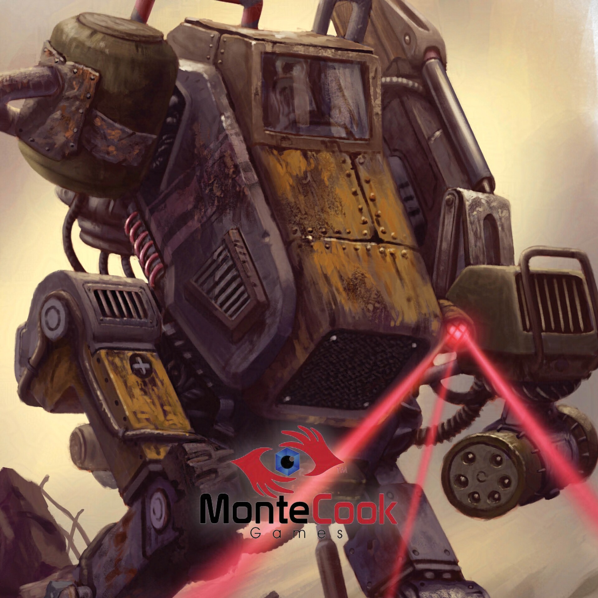 ArtStation - Rust and Redemption