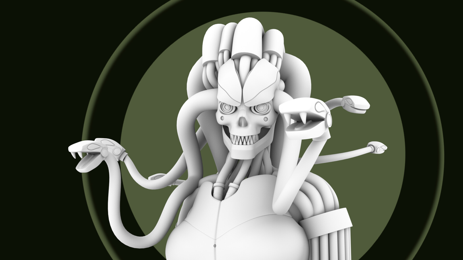 ArtStation - IDusa -Smite
