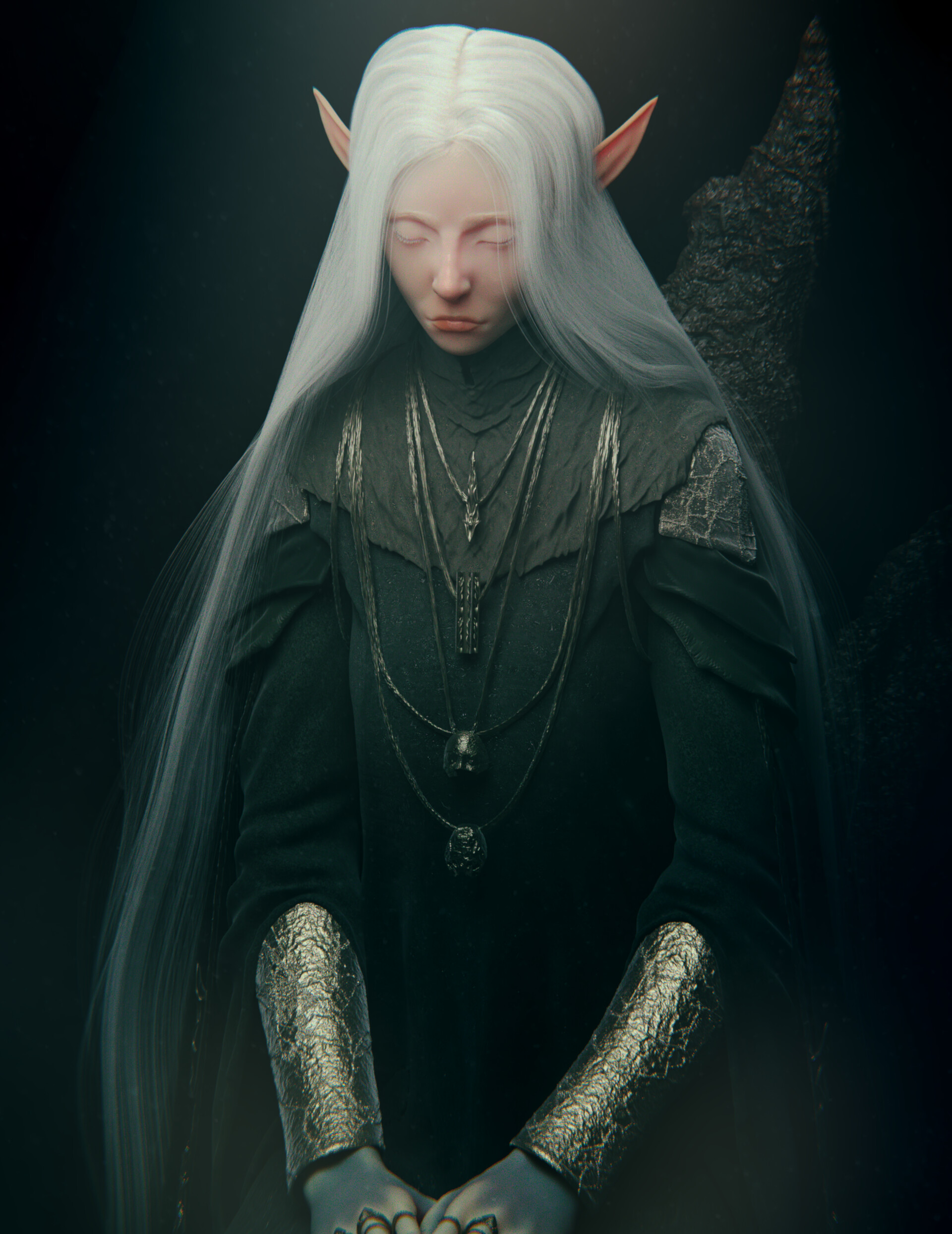 ArtStation - ELF TALES