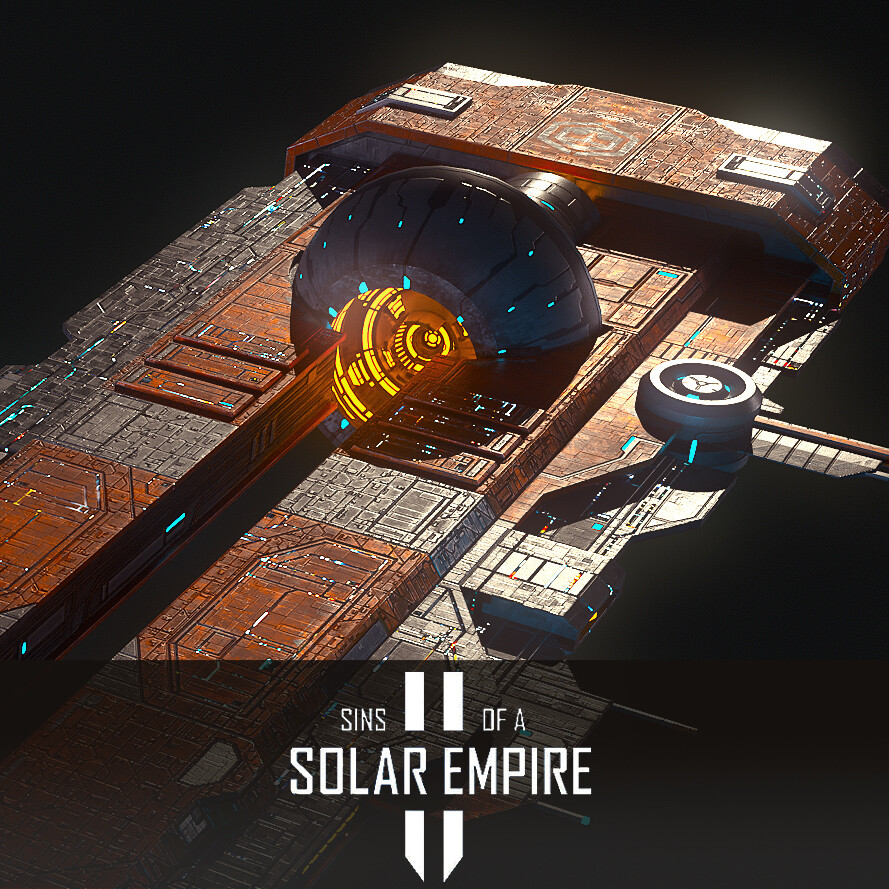 ArtStation - TEC Novalith