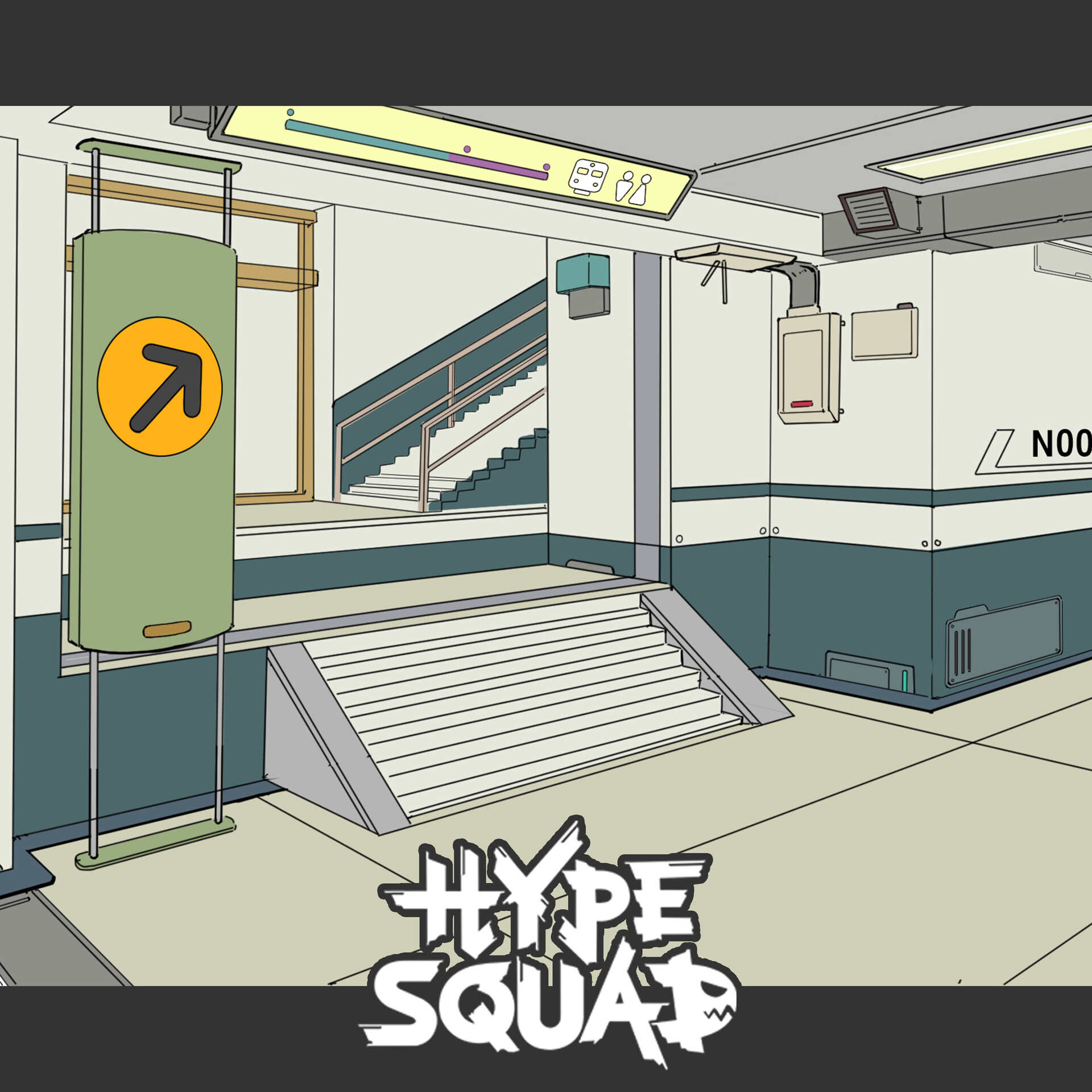 ArtStation - Hype Squad