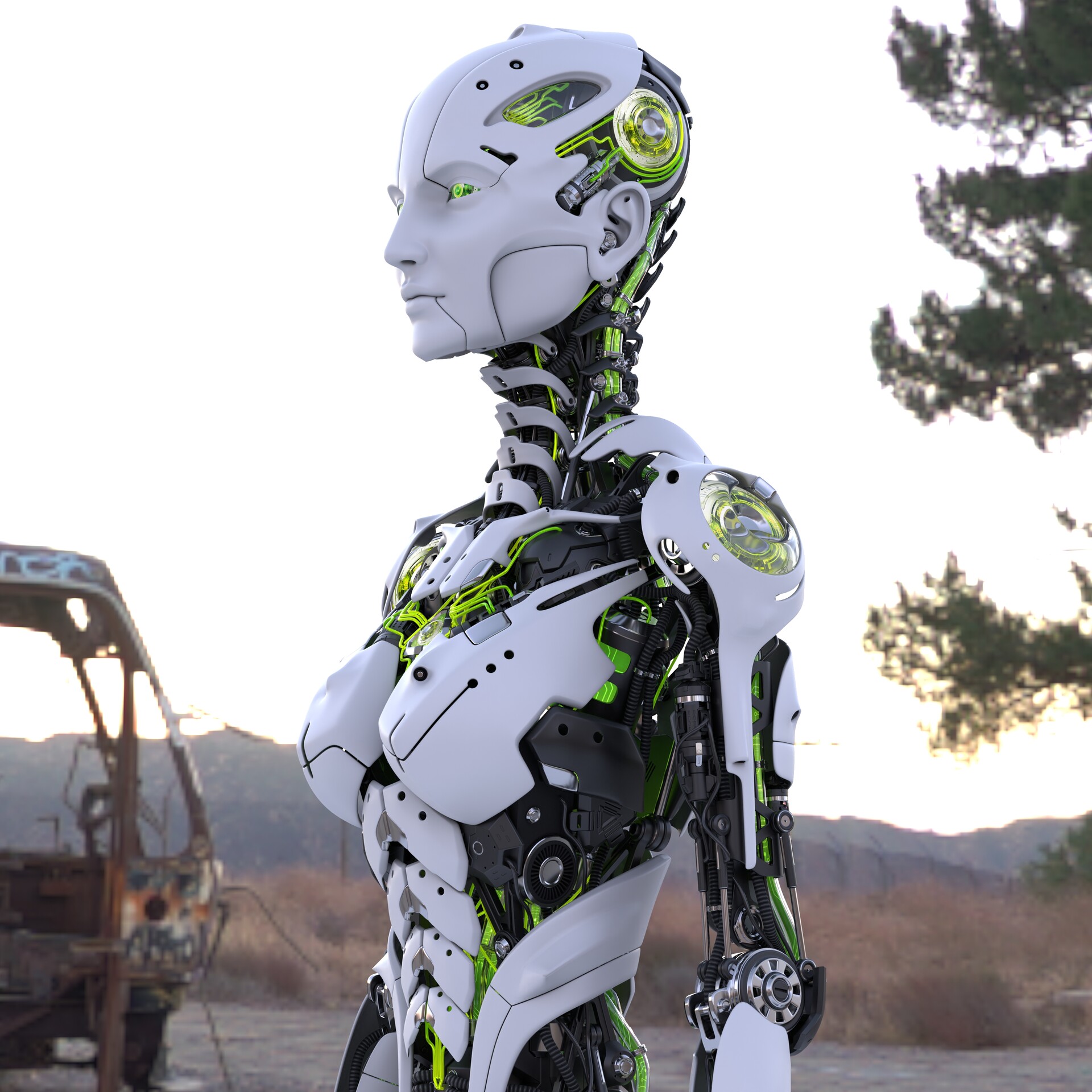 ArtStation - Character Anonymous