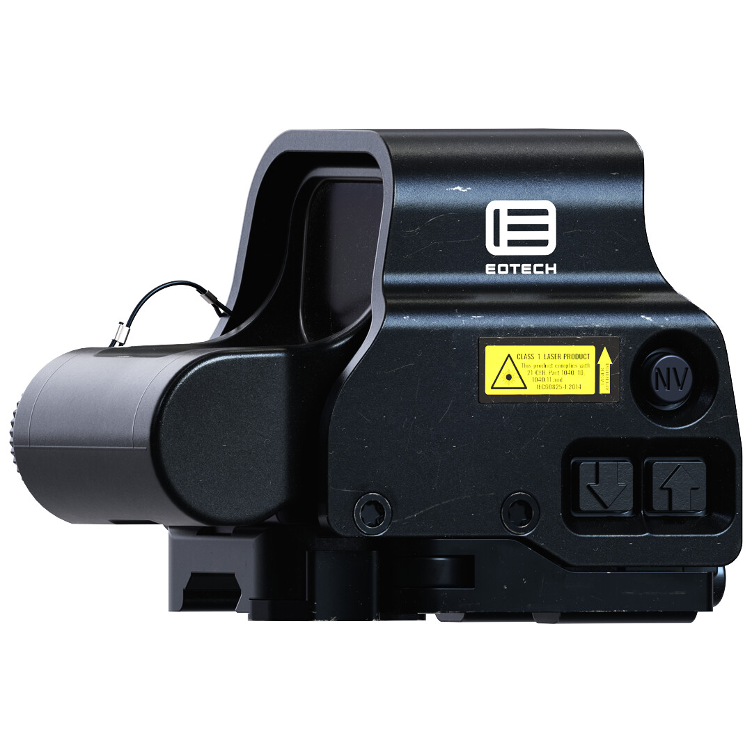 ArtStation - EOTECH EXPS3