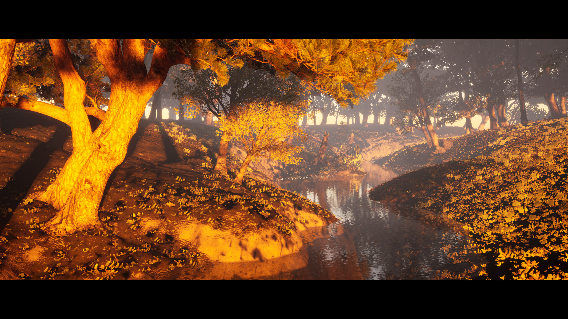 ArtStation - Forest Environment