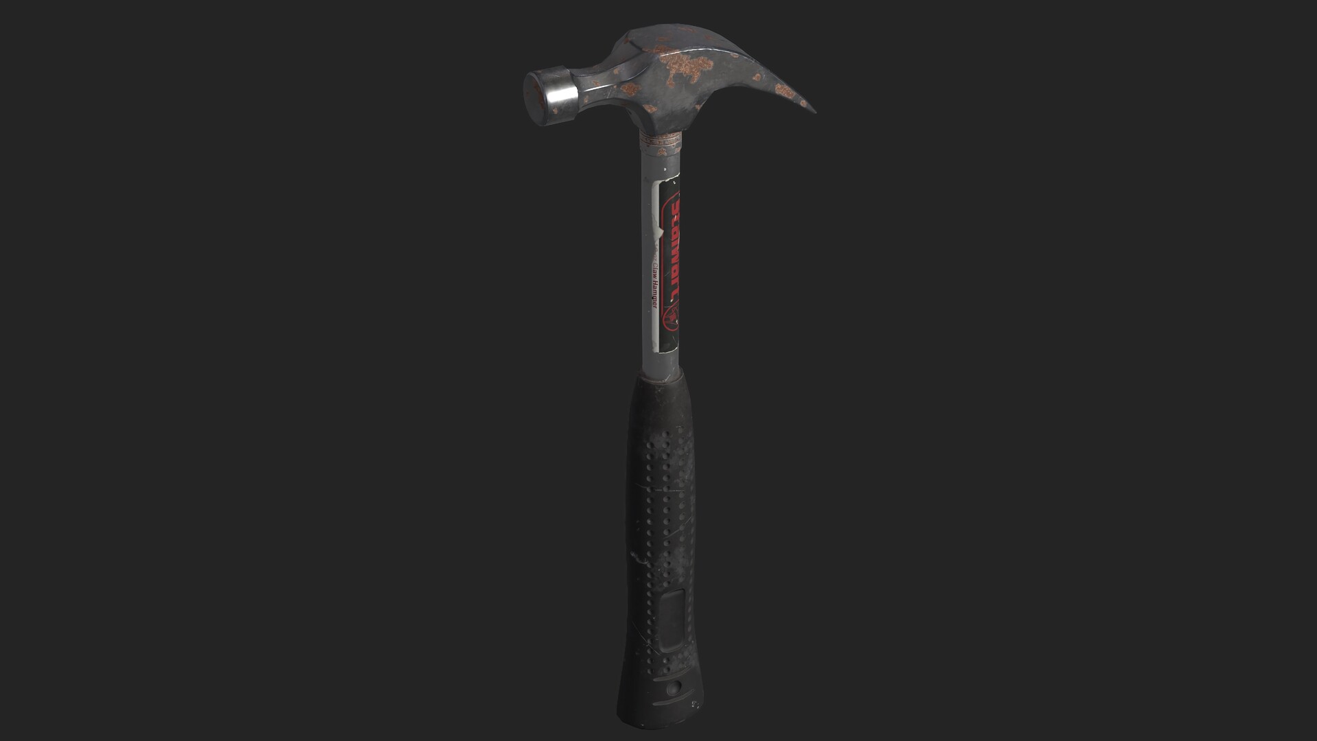 ArtStation - Project: Hammer