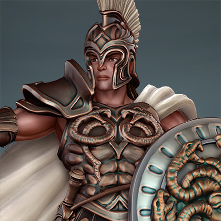 ArtStation - Perseus