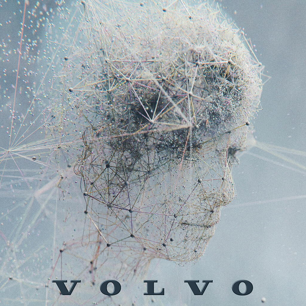 ArtStation - Volvo Vision - EX90 - Framestore