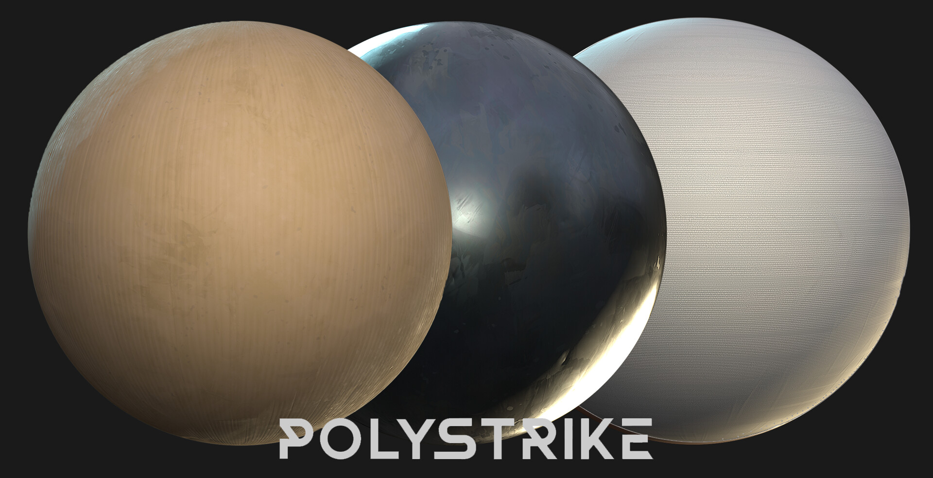 ArtStation - POLYSTRIKE - Material Assets 02