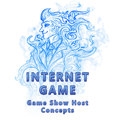 ArtStation - Game Show Host Character Concepts