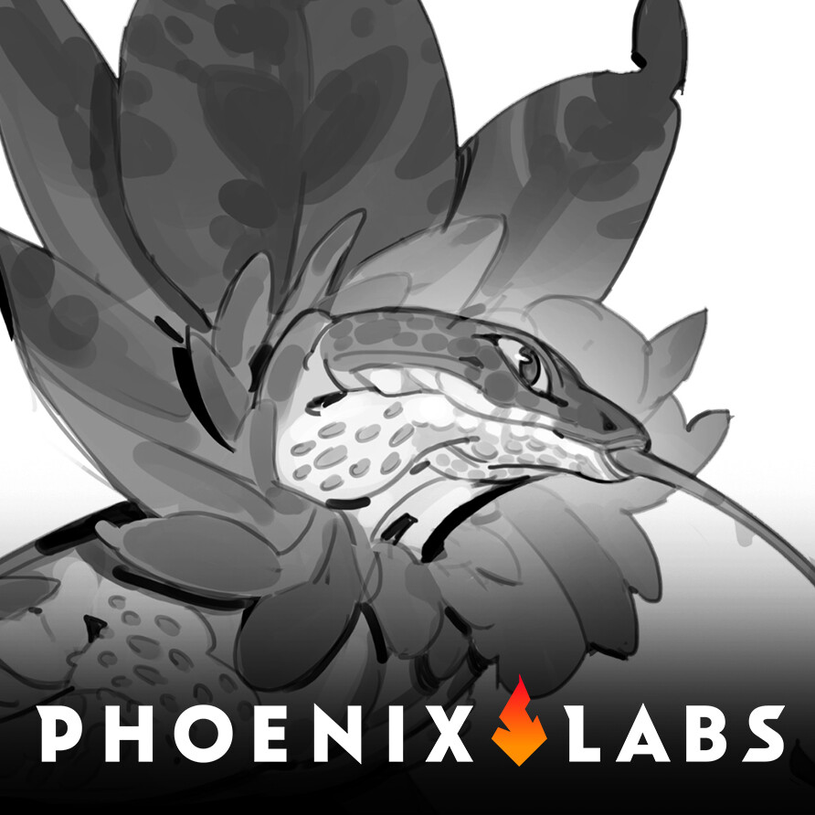 ArtStation - Project LAX (Unreleased) - Creatures and... Beans!?