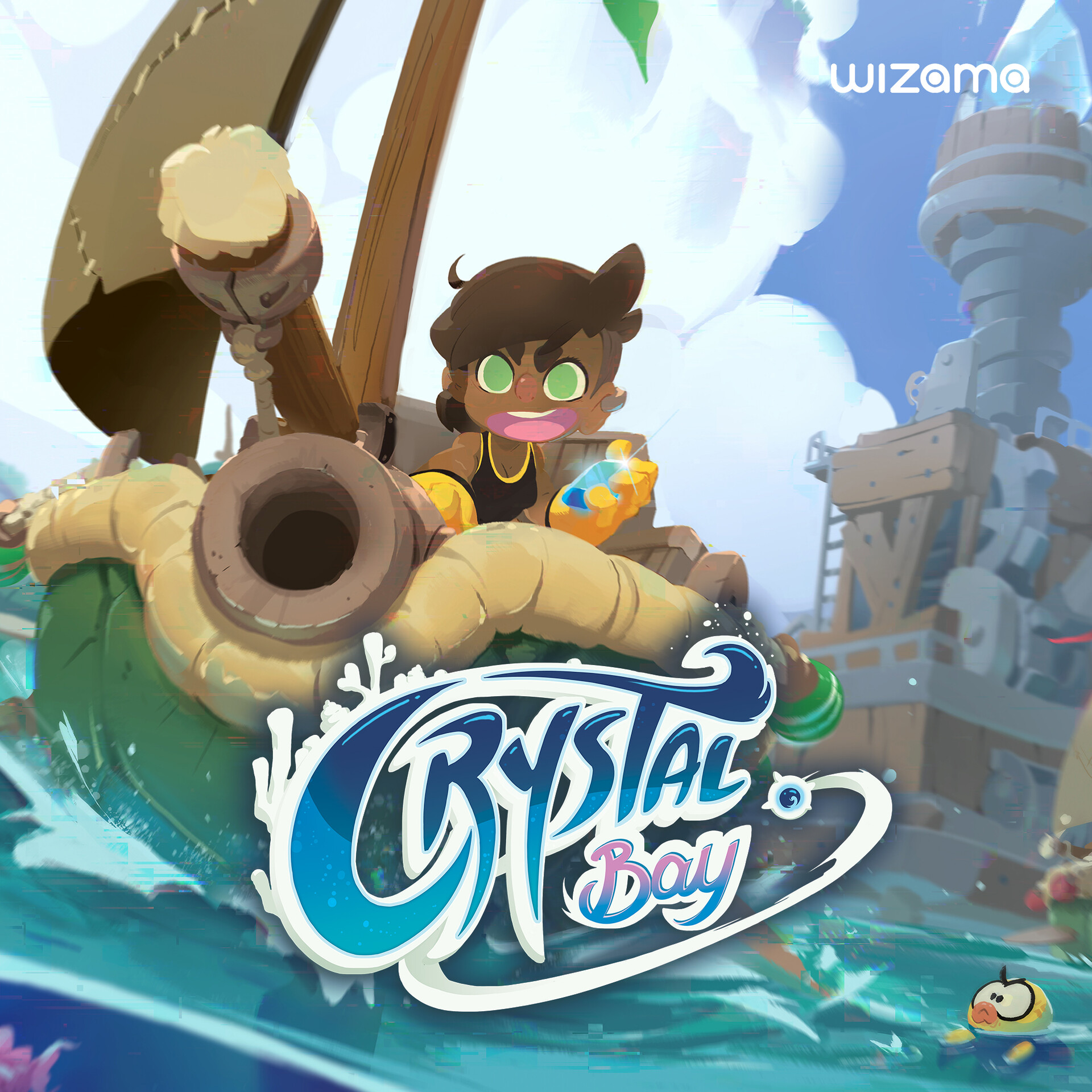 ArtStation - Crystal Bay