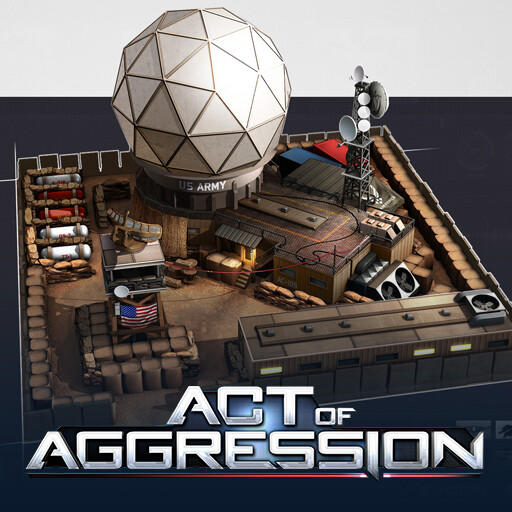 ArtStation - Act of Aggression: US buildings