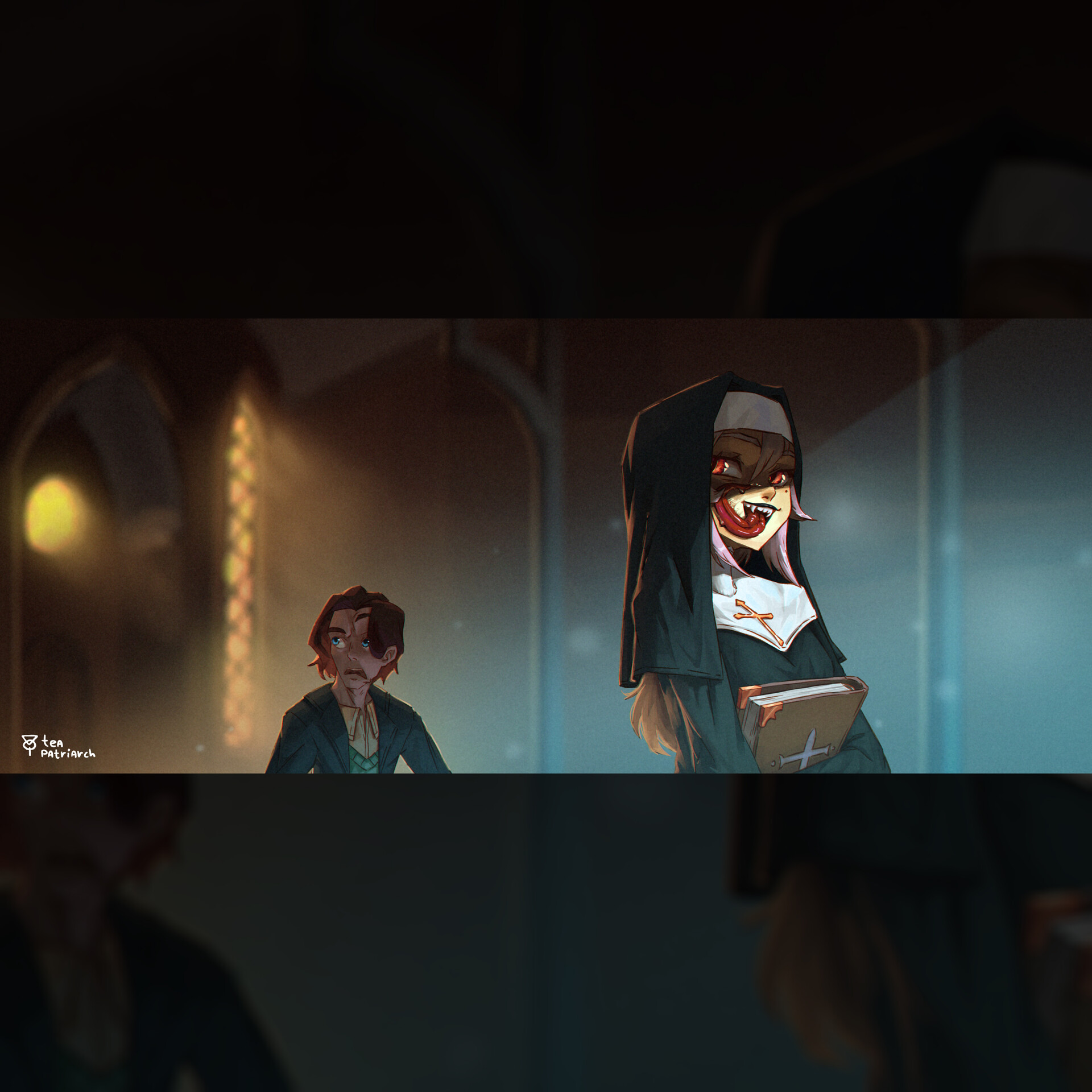 ArtStation - Lunch...