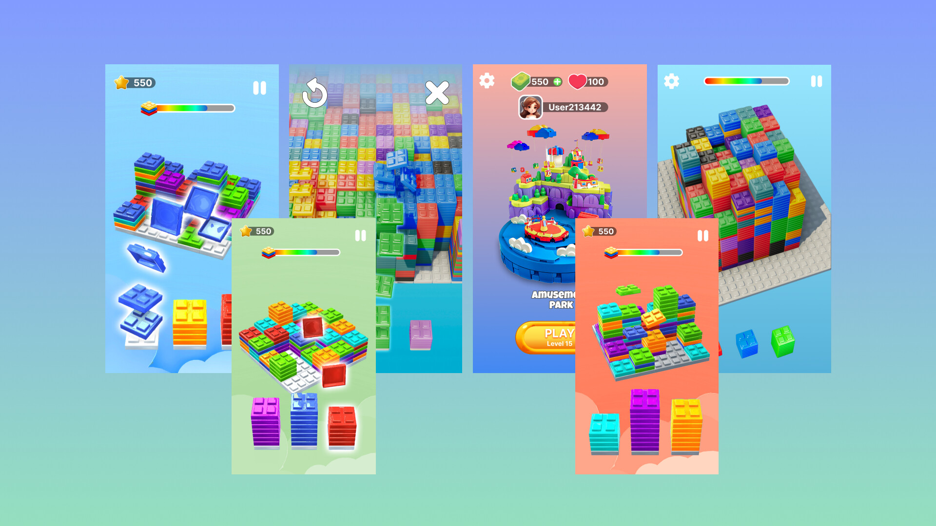 ArtStation - Square Jam