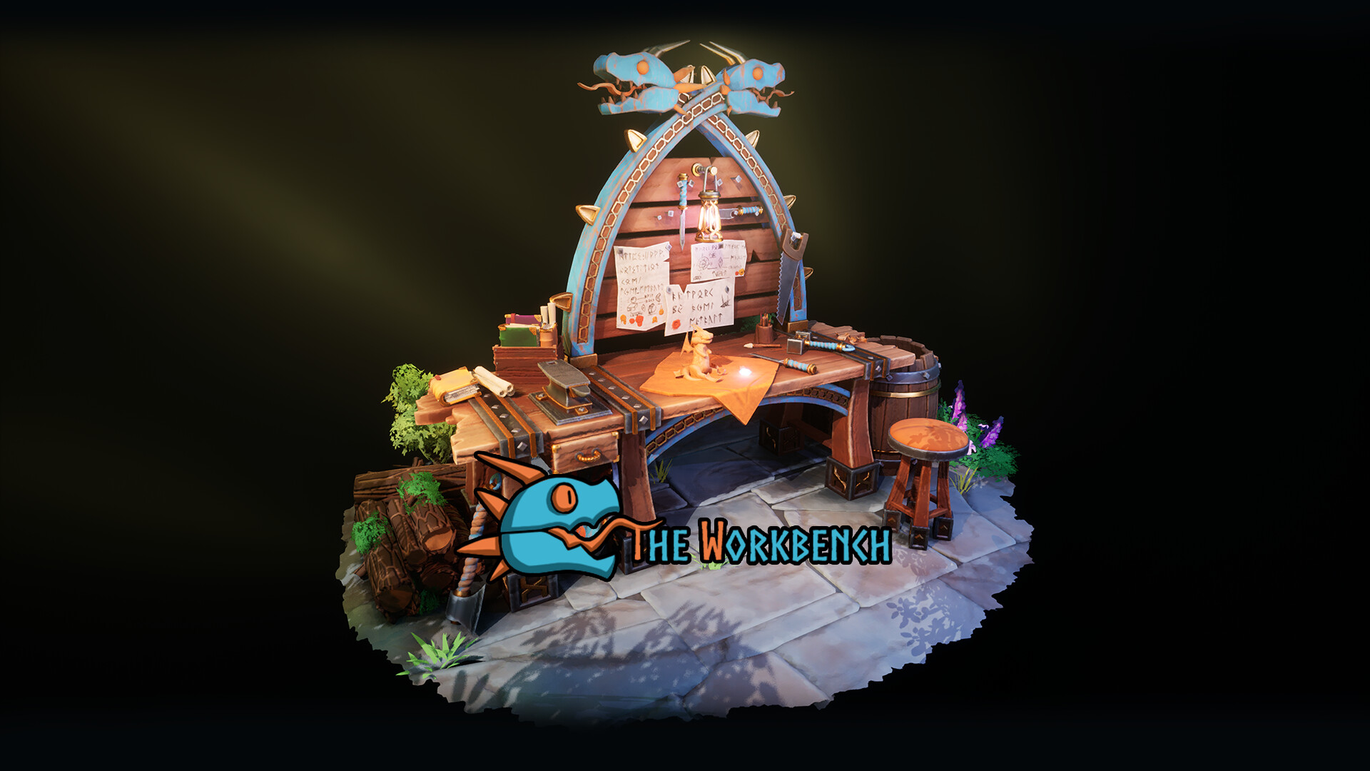 ArtStation - The Workbench