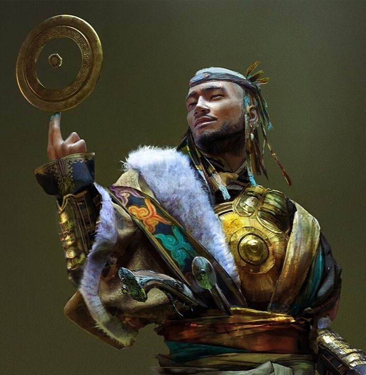 ArtStation - Akar Tashi - Character Design