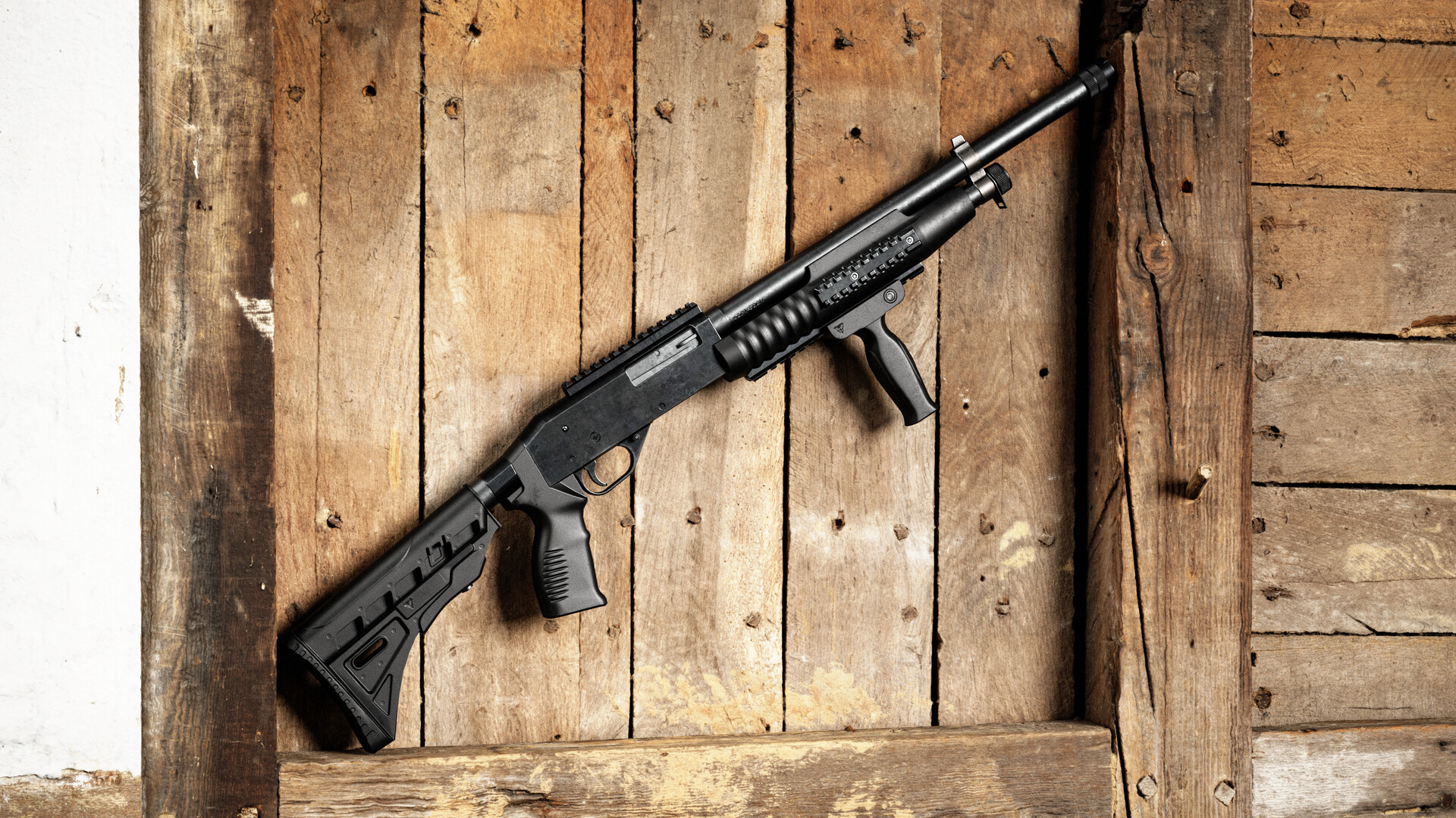 ArtStation - Fort-500M