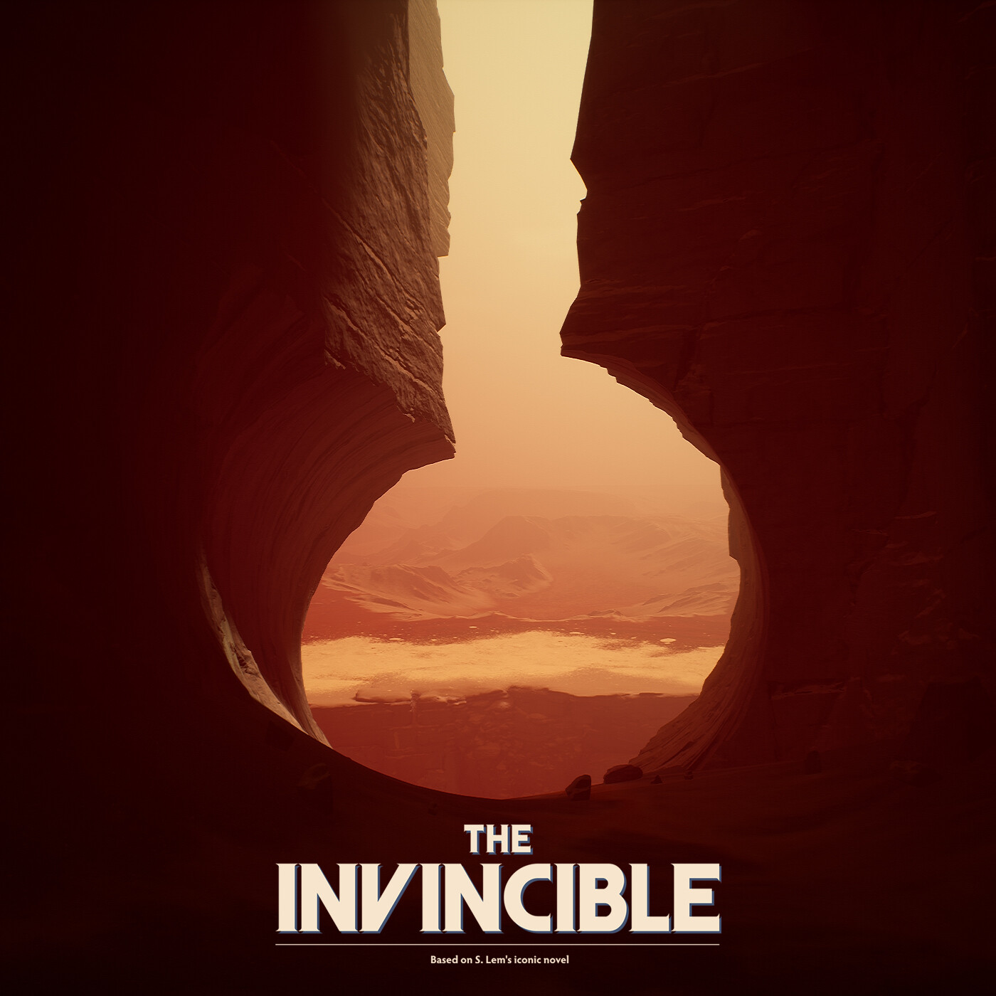 ArtStation - The Invincible - Unreal Engine 4