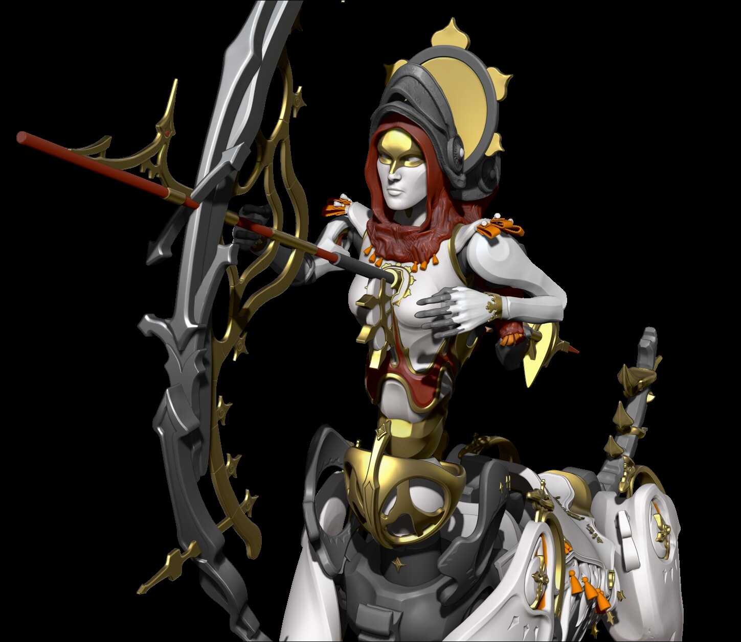 ArtStation - WIP Geminum Centauri