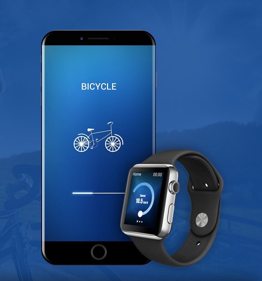 ArtStation - Experiment display for electric bicycle