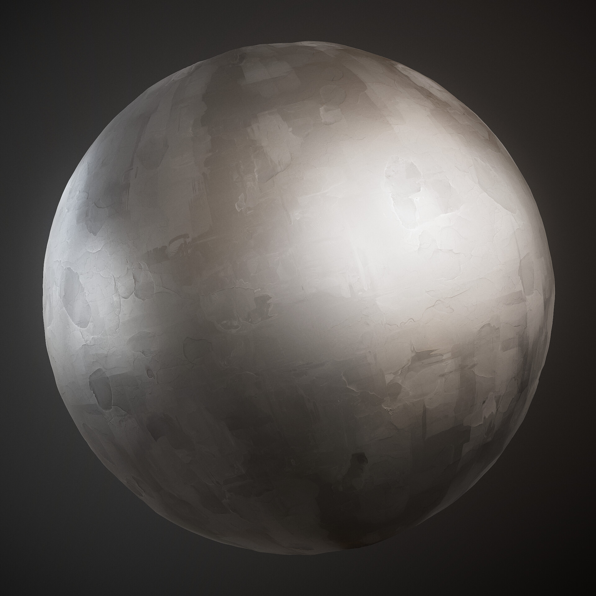 ArtStation - Stylized Metal Material