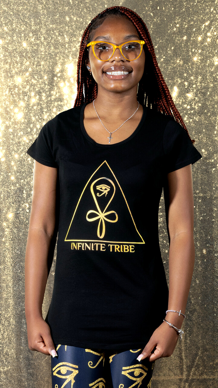 ArtStation - Infinite Tribe Merch AD.1