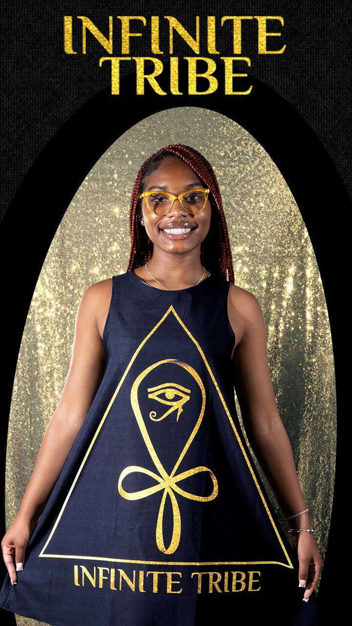 ArtStation - Infinite Tribe Merch AD.2