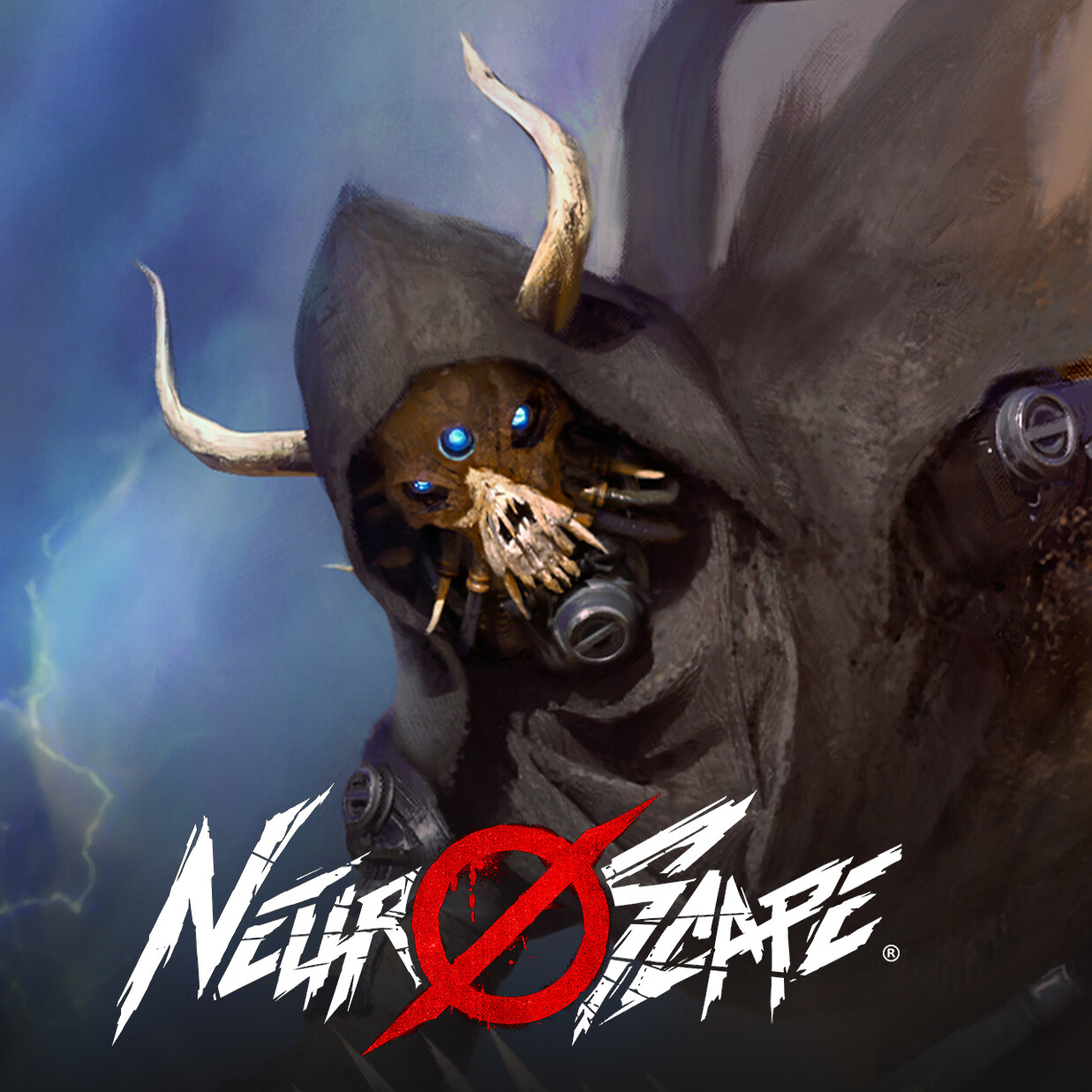 ArtStation - Dust Devils Riders - Neuroscape TCG