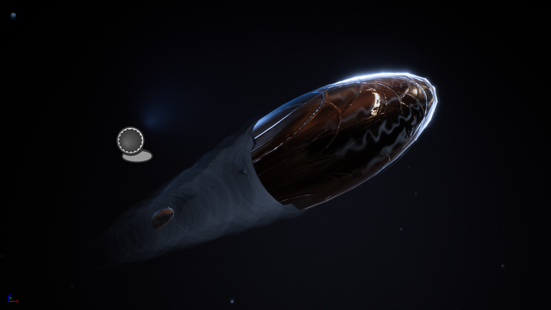 ArtStation - UE5 Bullet Camera Gameplay