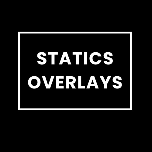 ArtStation - Static Overlay