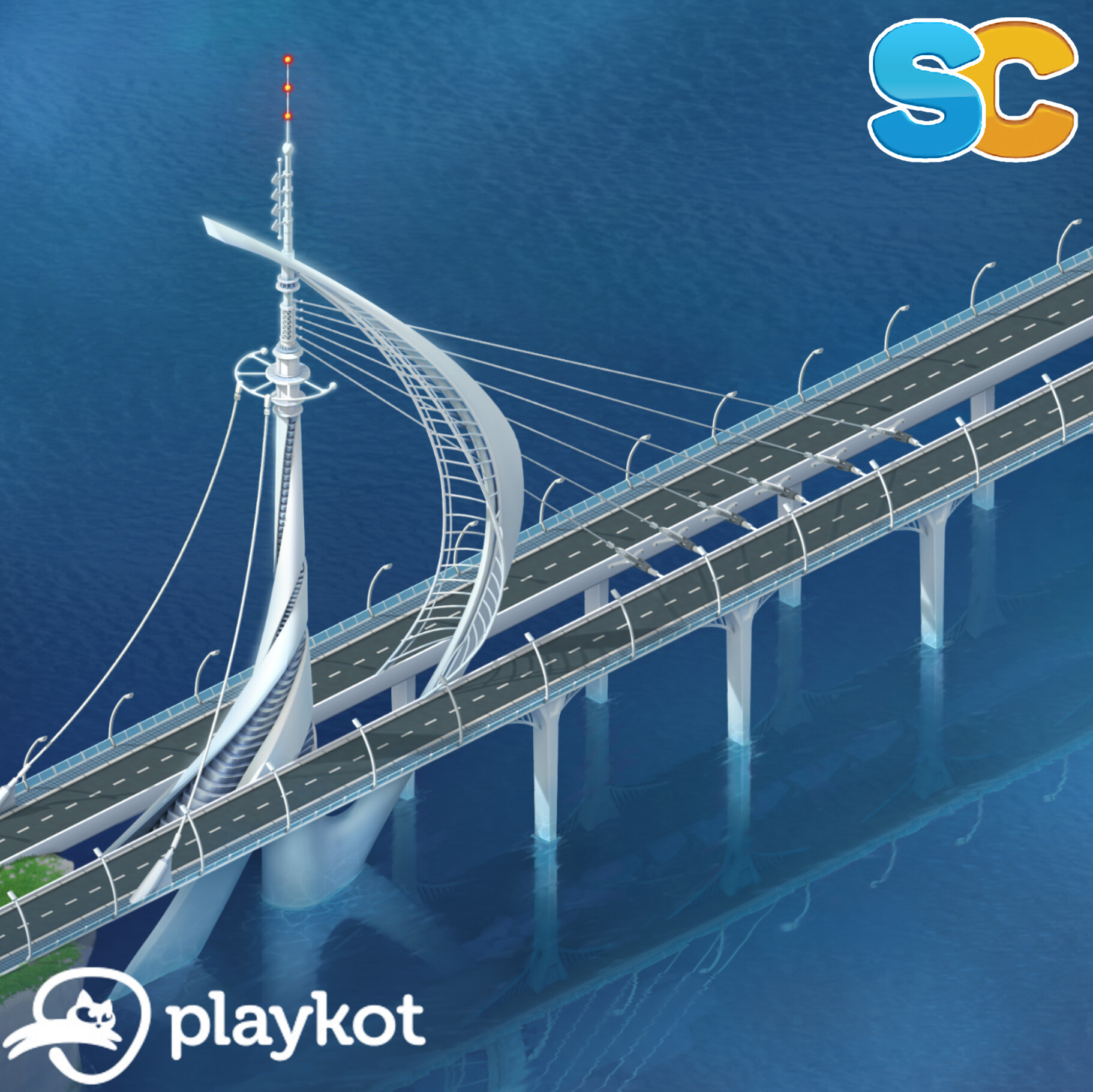 ArtStation - The Big Bridge