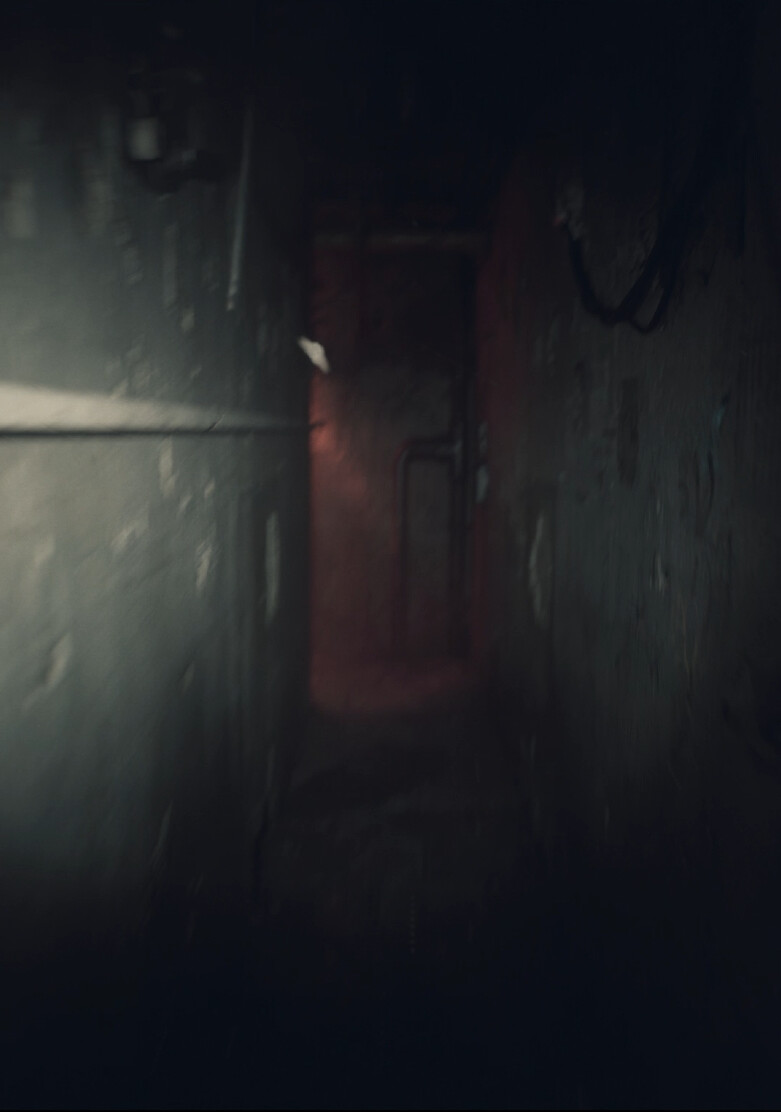 ArtStation - Sewer Scene