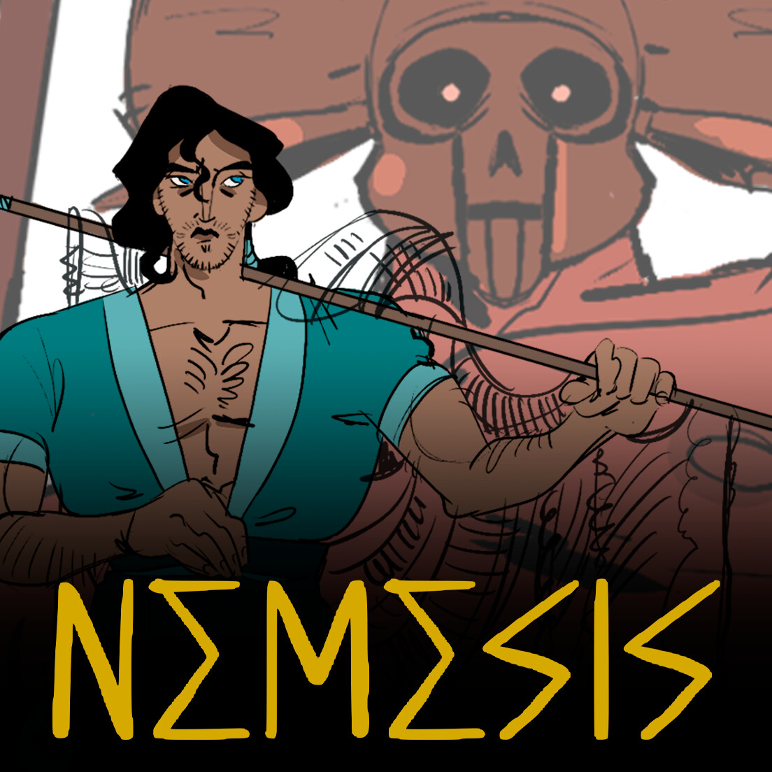 ArtStation - NEMESIS Visdev 1/3 - CHARACTERS