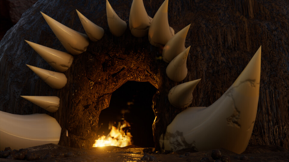 ArtStation - Nodevember 2024