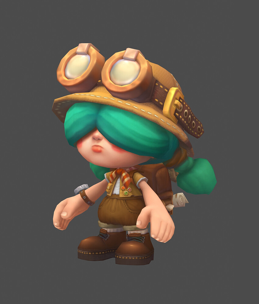 ArtStation - Company Work 01_01