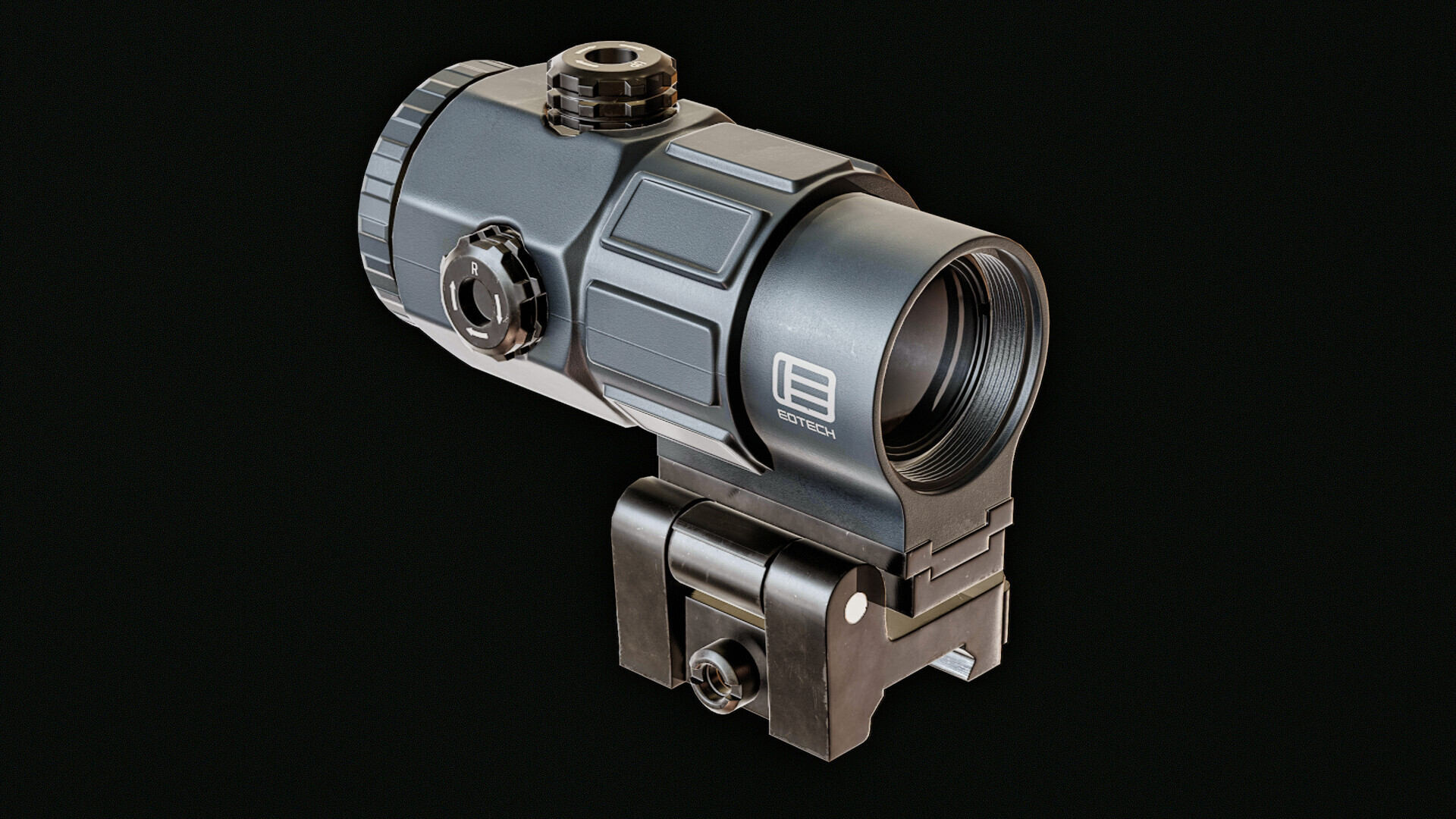 ArtStation - EOTECH MAGNIFIER G45™