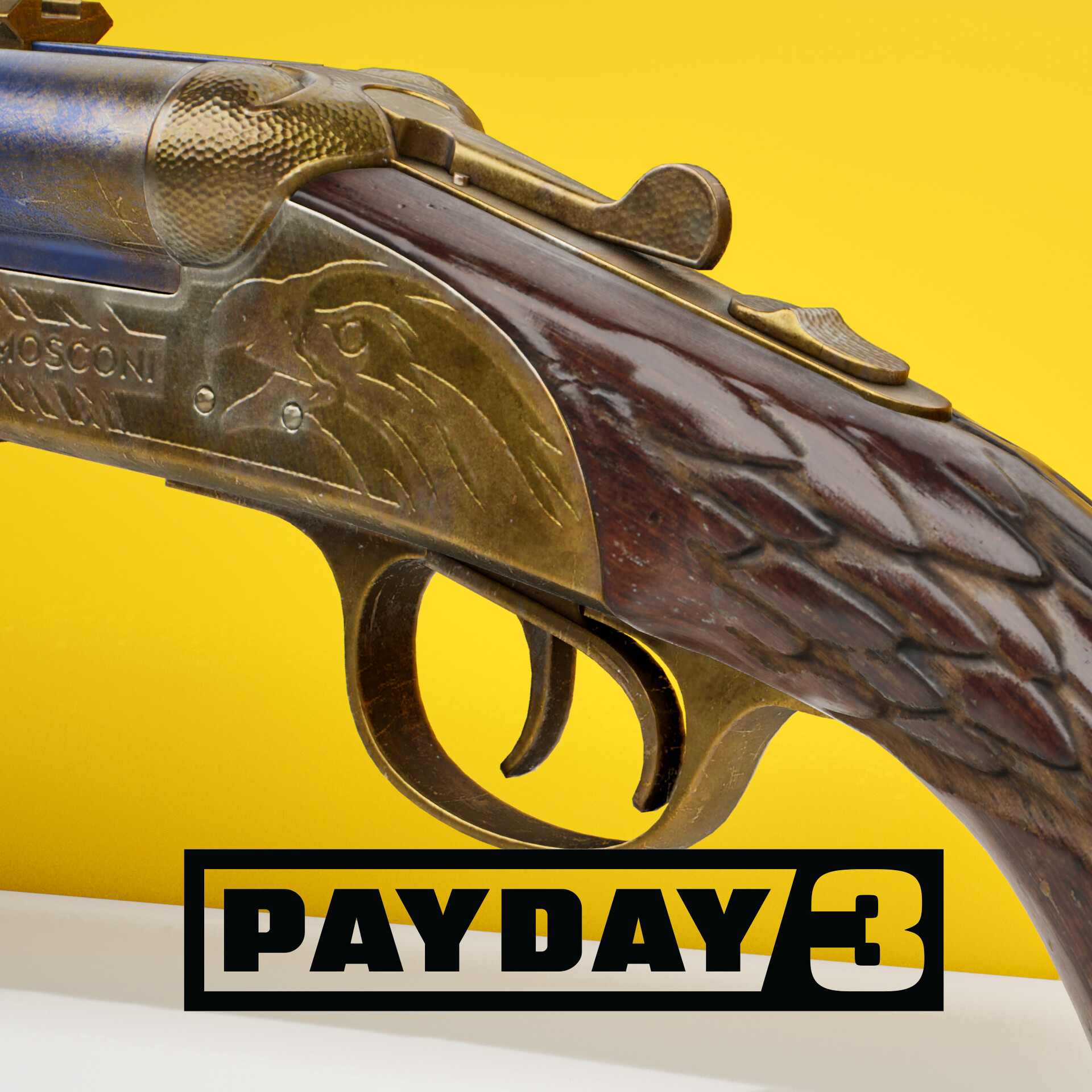 ArtStation - Mosconi 12 (Eagle Preset)