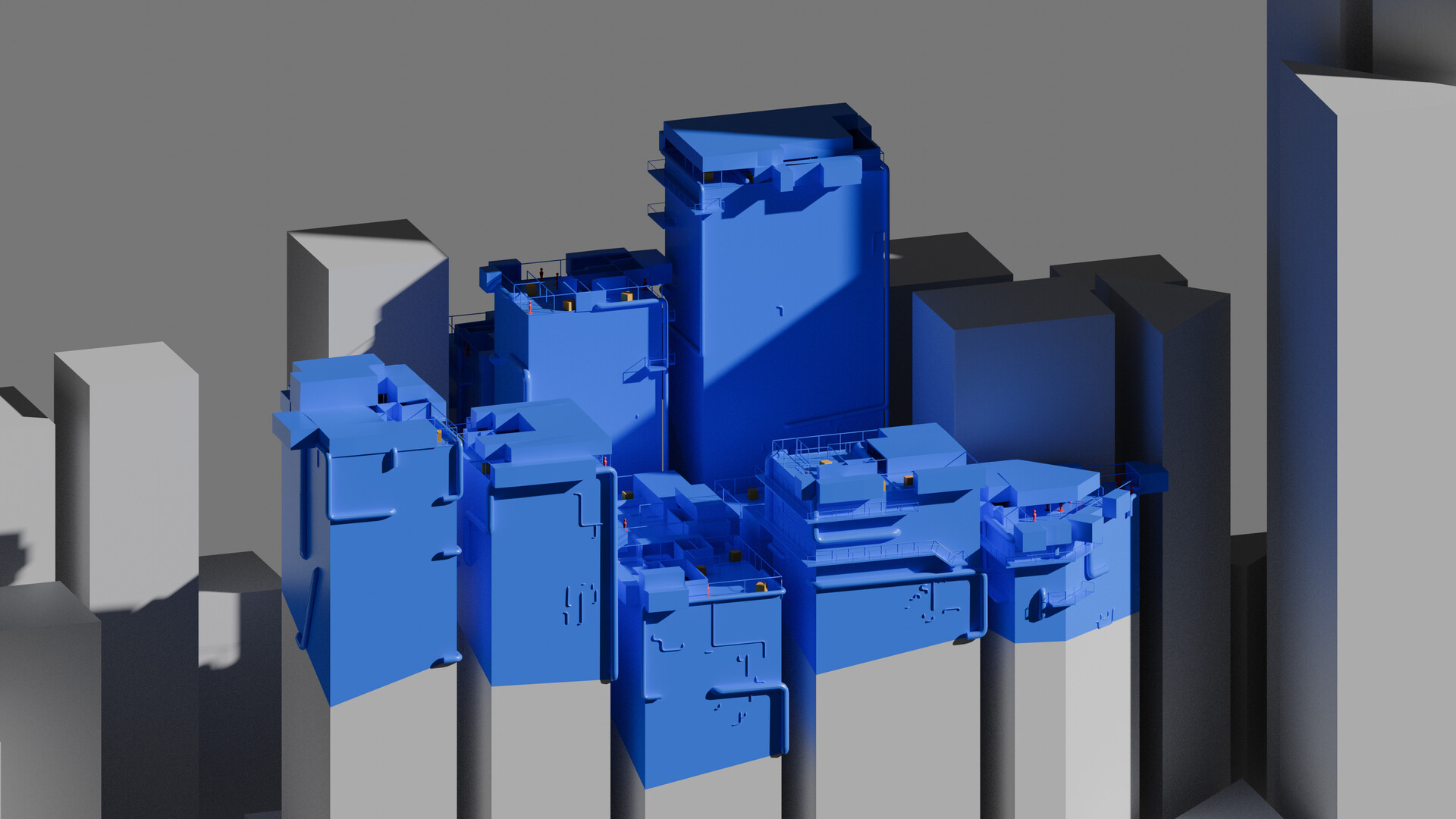 ArtStation - Procedural Level Design