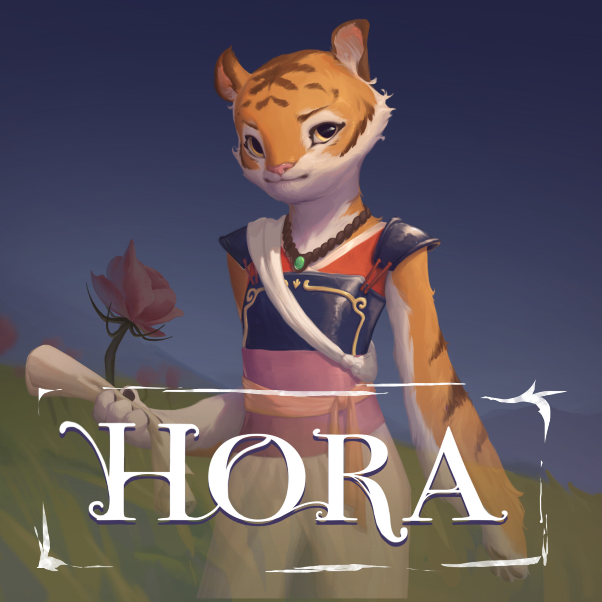 ArtStation - Hora: Concept Deck- 2023