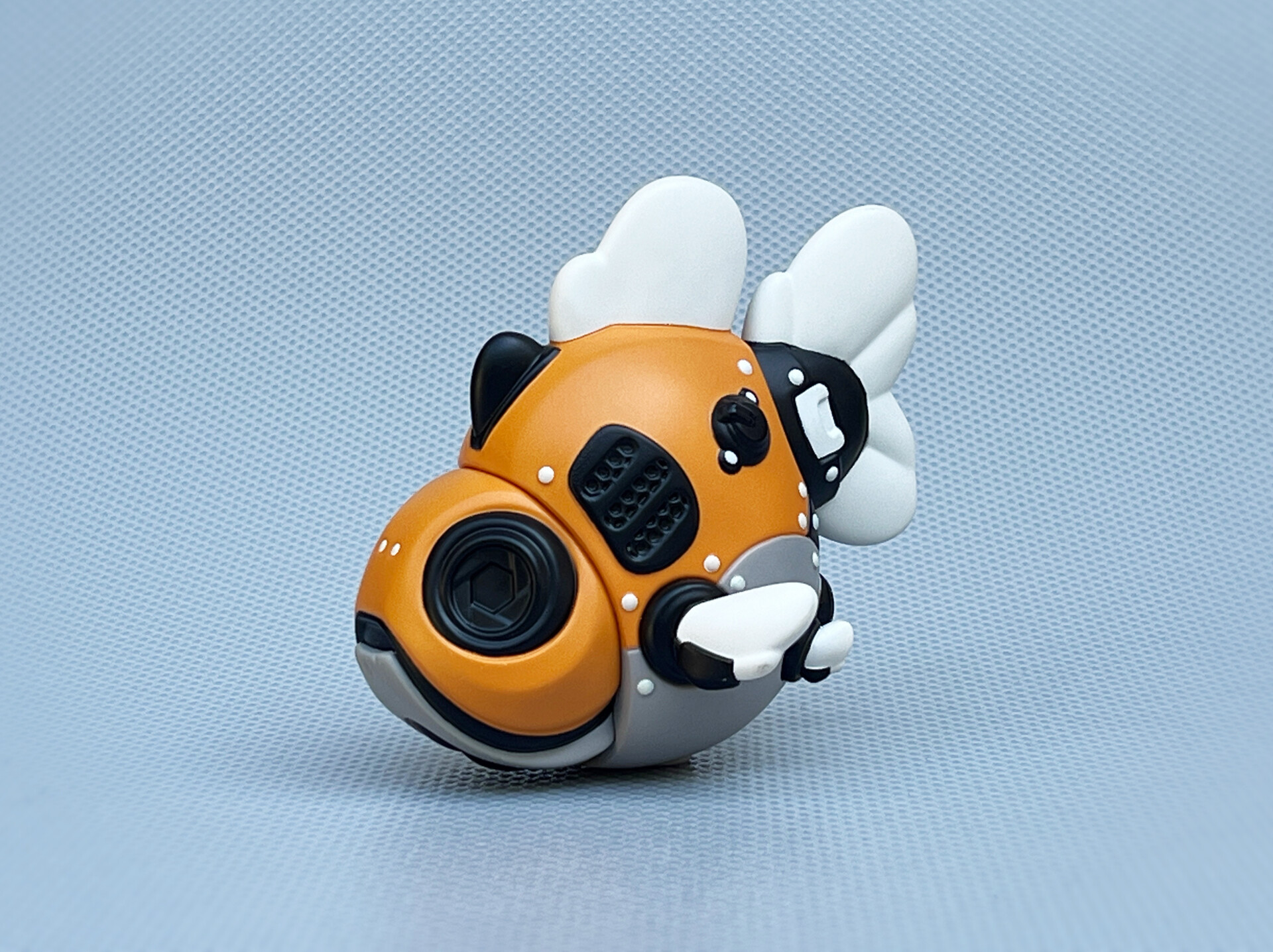 ArtStation - Son of FishBot