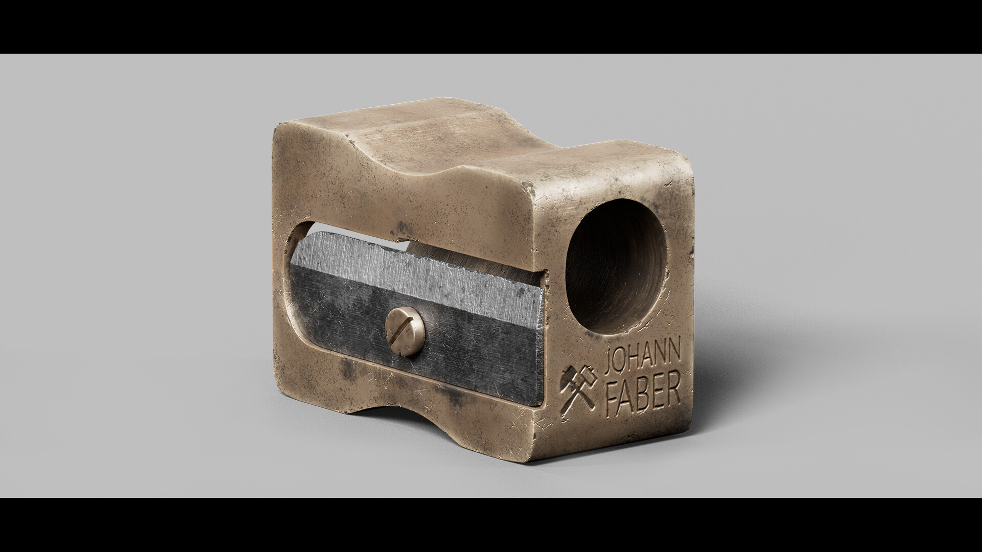 ArtStation - MTF - Sharpener