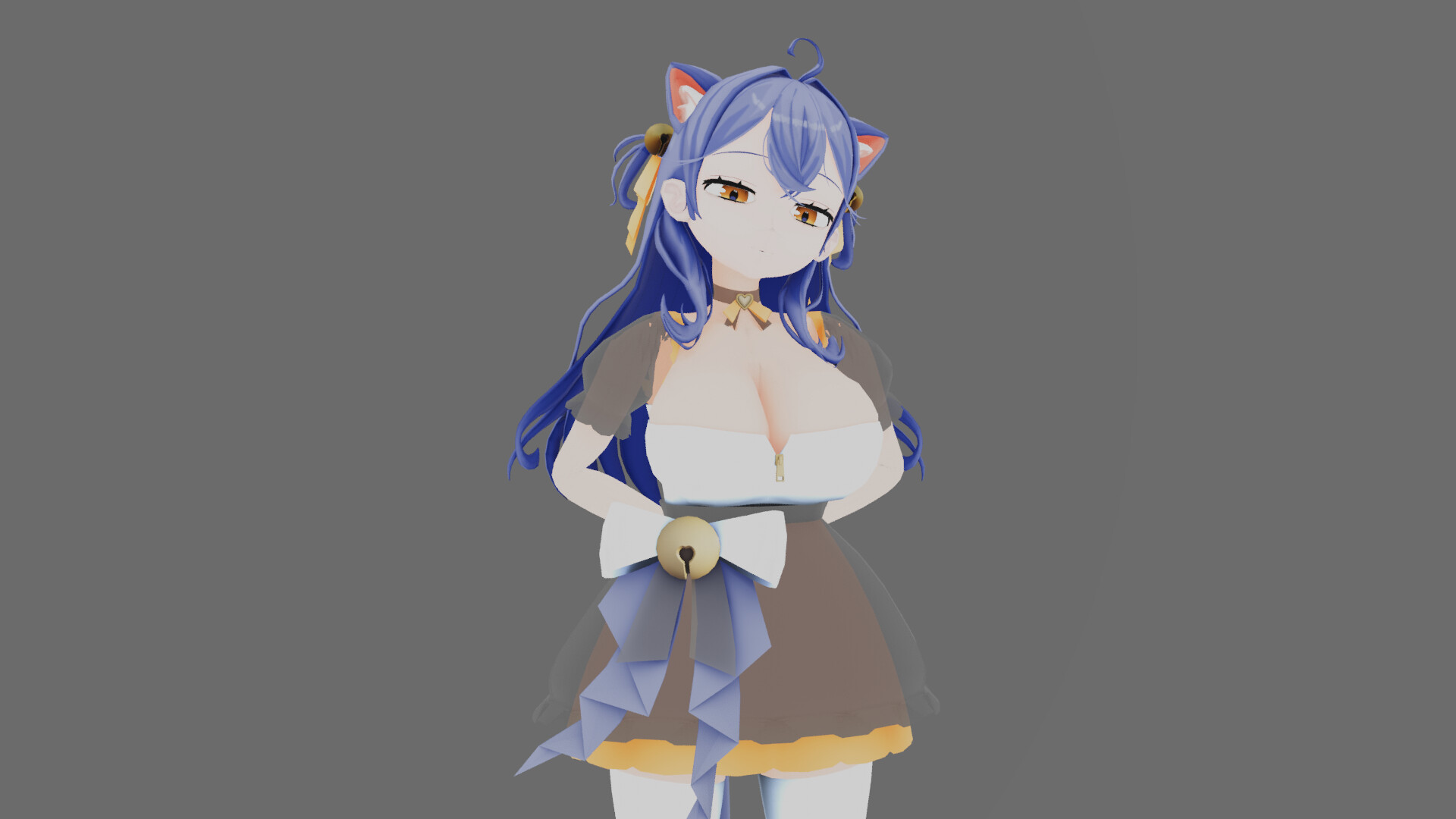 ArtStation - Vtuber - Karume