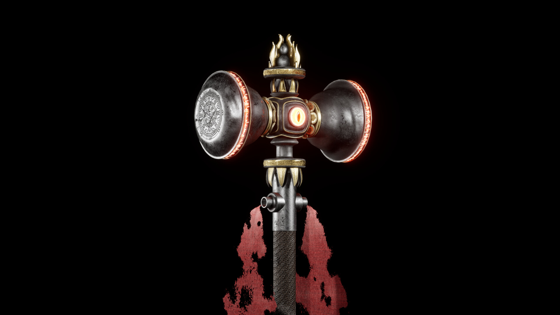 ArtStation - The Foundry Hammer