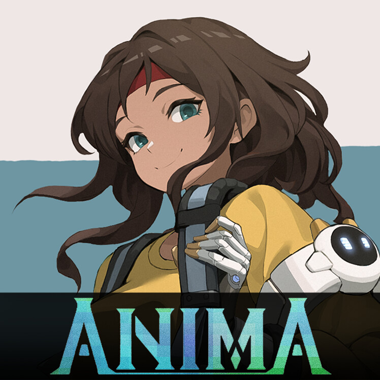 ArtStation - Jessie & Bee