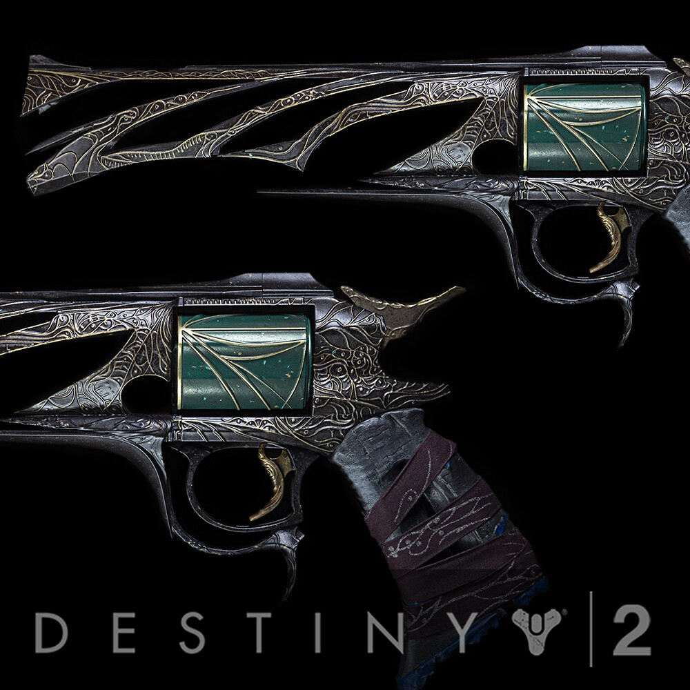 ArtStation - Destiny 2- Malfeasance