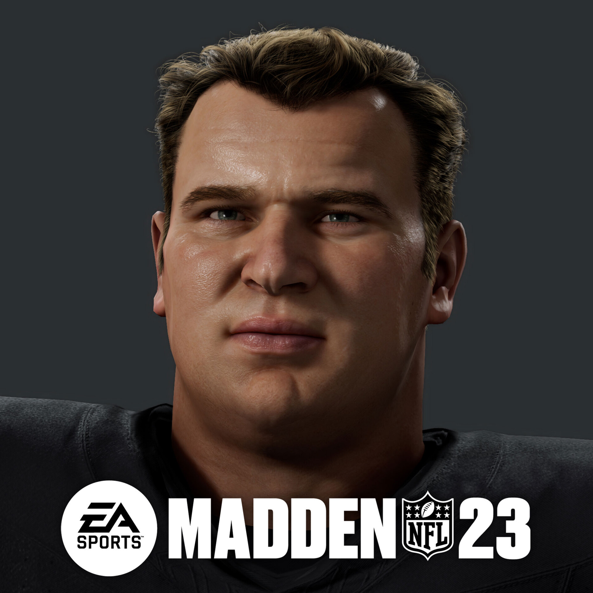 ArtStation - Madden 23: John Madden